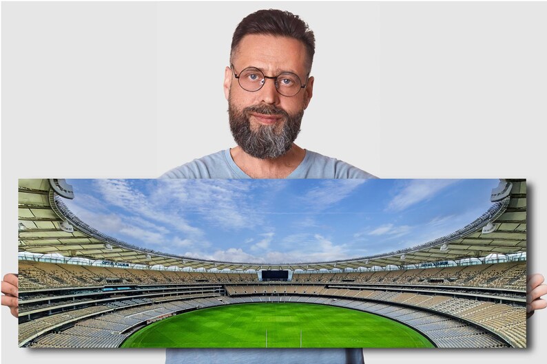 Optus Stadium Digital Download - Perth, Australia | AFL | Cricket ...
