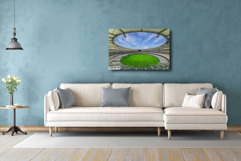 Optus Stadium Digital Download - Perth, Australia | AFL | Cricket ...
