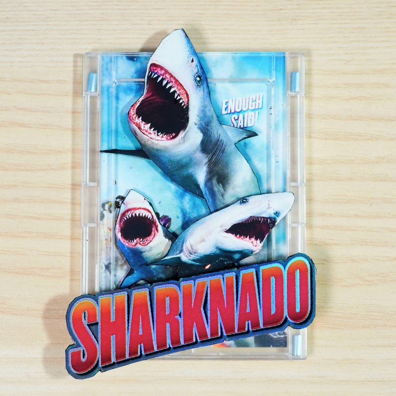 Sharknado - Etsy UK