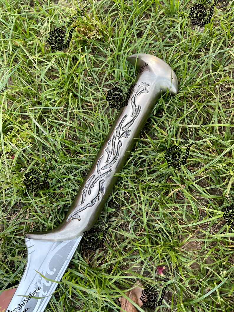 Thranduil Sword LOTR the Hobbit Sword From the Lord of the - Etsy