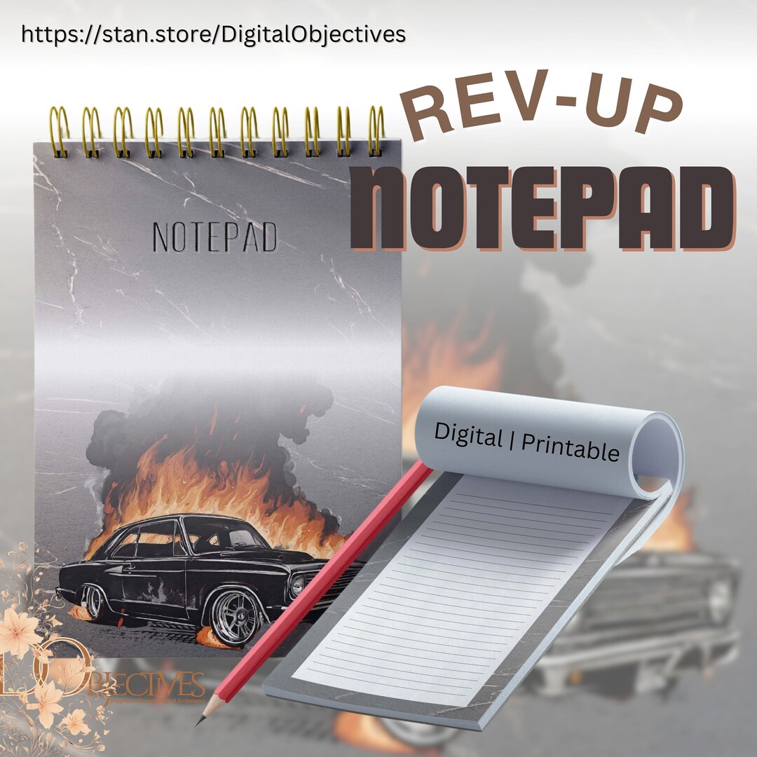 Notepad, Notebook Ideas, Note Book, Digital Notebook Cover, Digital ...