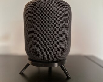 Black Homepod Stand - Etsy