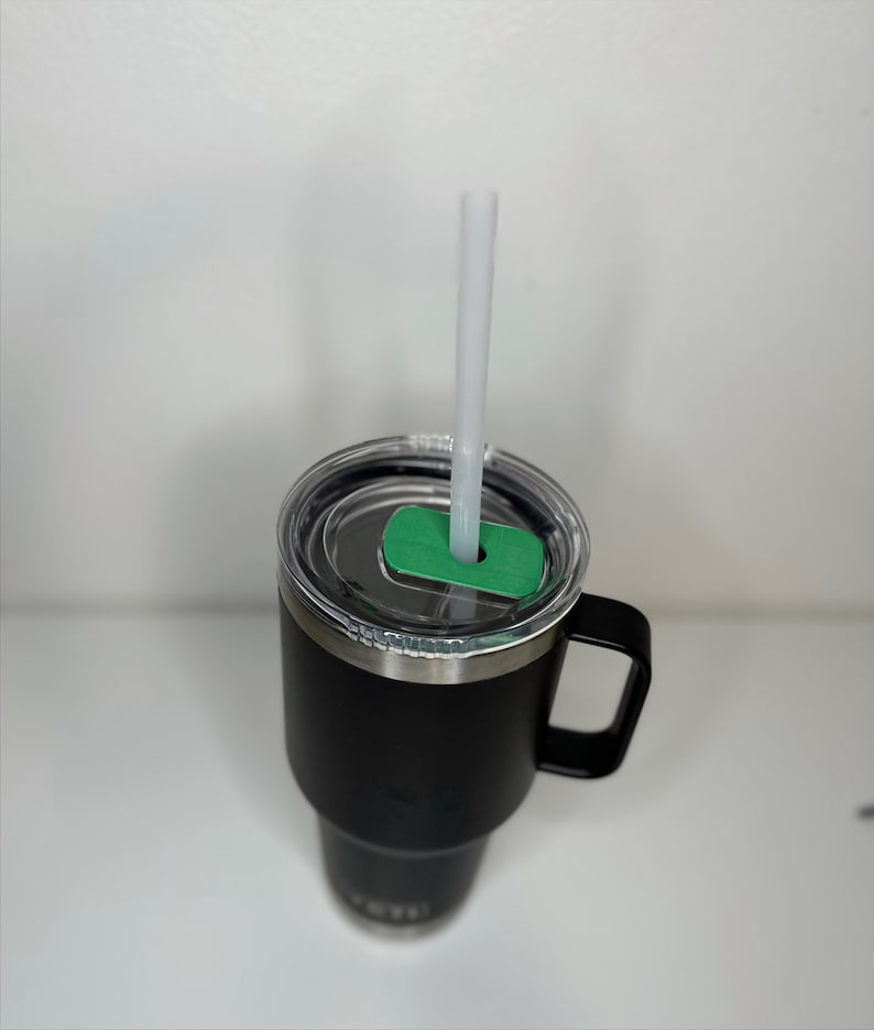 Yeti Tumbler Straw Lid Attachment Yeti Tumbler Accessory - Etsy
