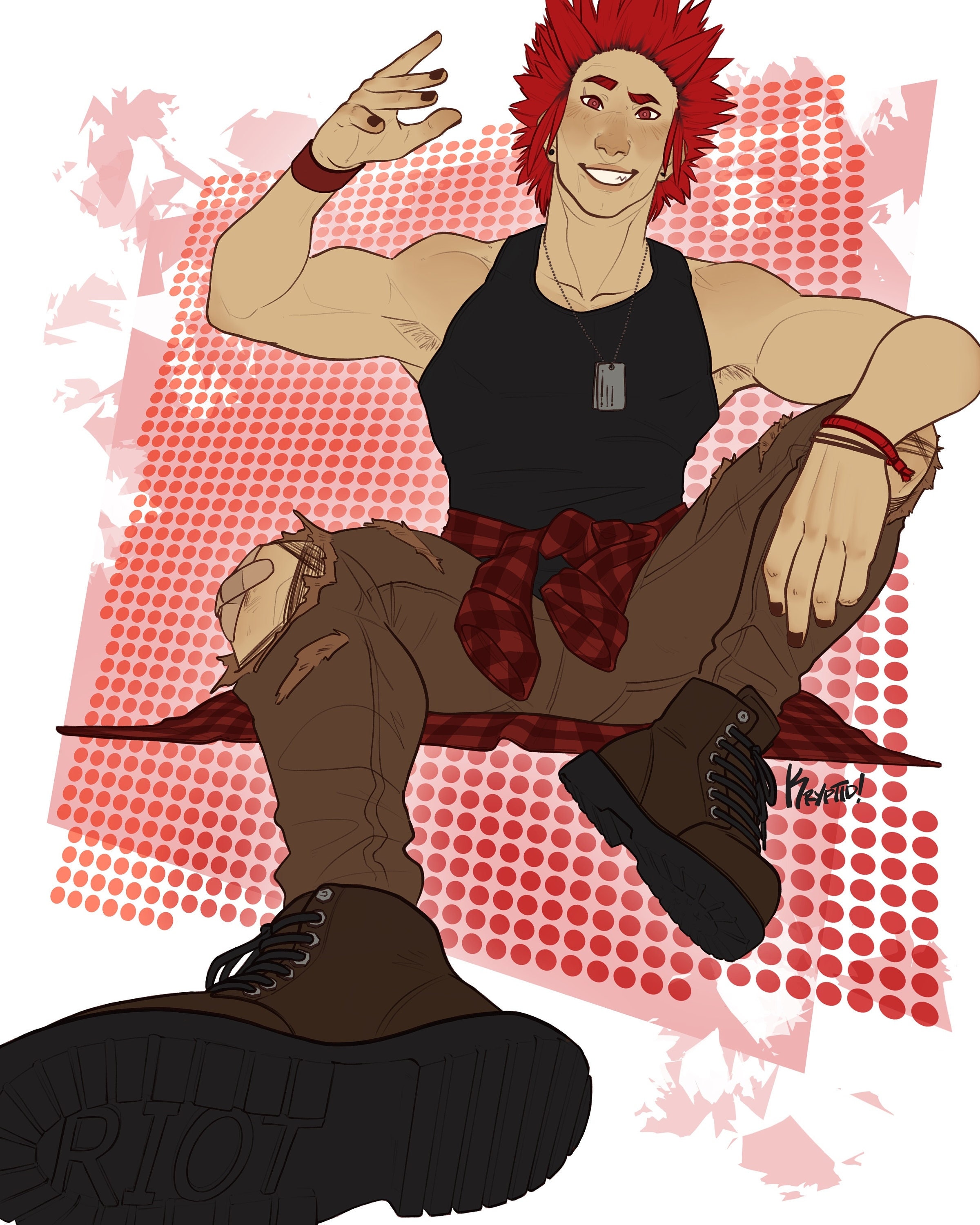 Kiri Fanart Print - Etsy