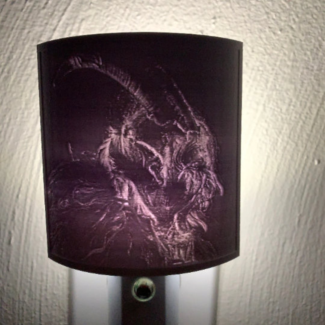 Fright Lights Krampus Nightlight - Etsy