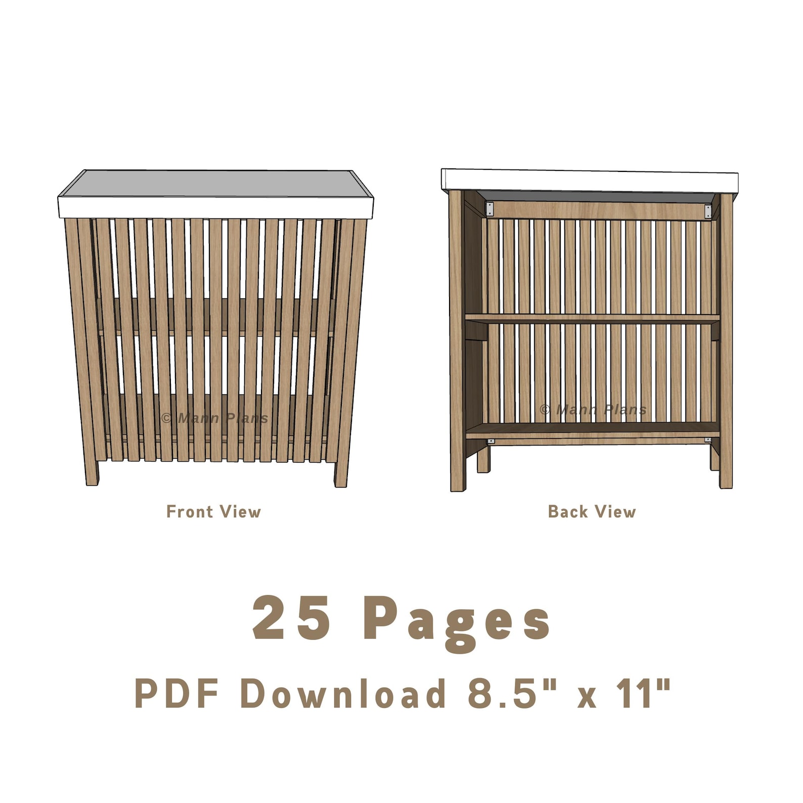 Folding Event Bar | Checkout Stand | Collapsible Coffee Bar (PDF ...