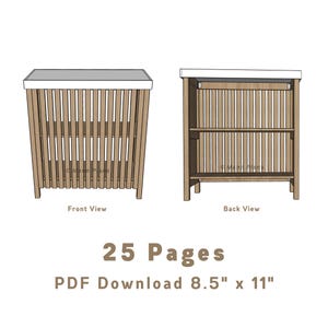 Folding Event Bar | Checkout Stand | Collapsible Coffee Bar (PDF ...