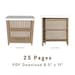 Folding Event Bar | Checkout Stand | Collapsible Coffee Bar (PDF ...