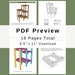 DIY Plant Stand Project Building Plans (PDF Download) - Etsy