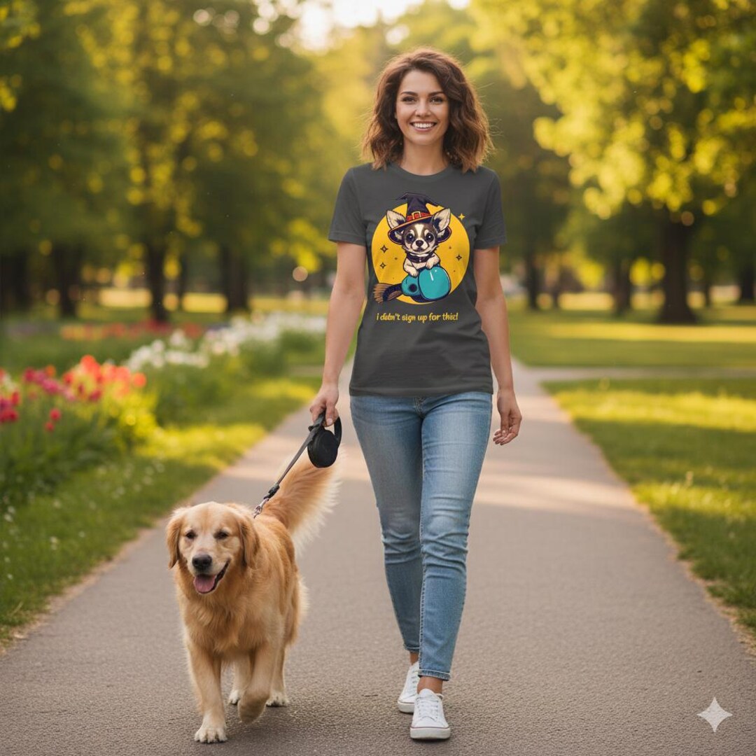 Unisex Funny Graphic Tee - "i Didn't Sign up for This!" - Humor Shirt ...