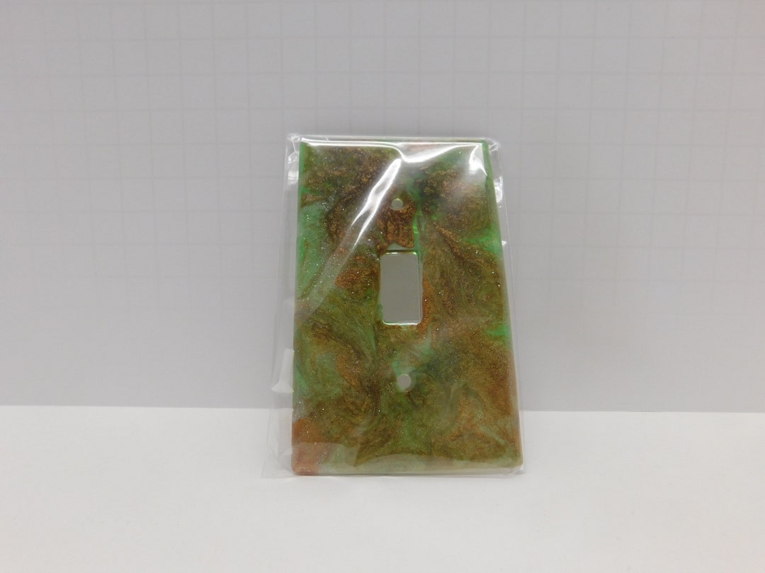 Single Switch Light Switch Cover - Etsy