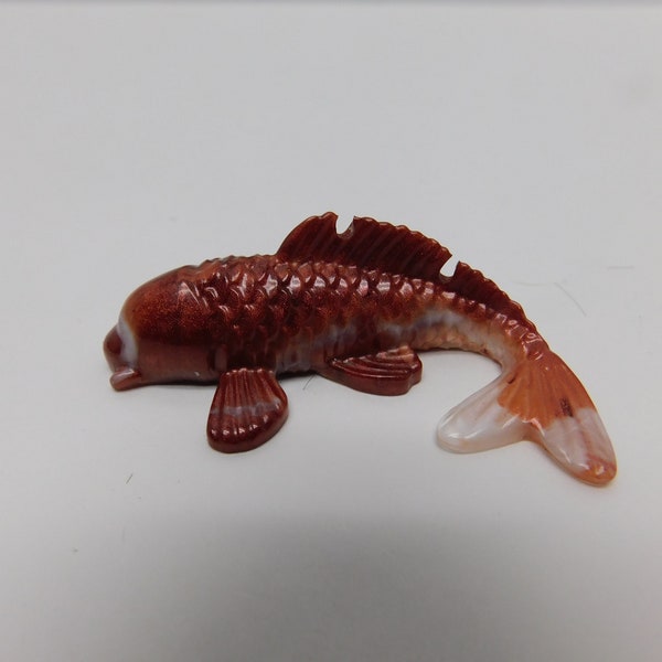 Resin Koi Fish - Etsy