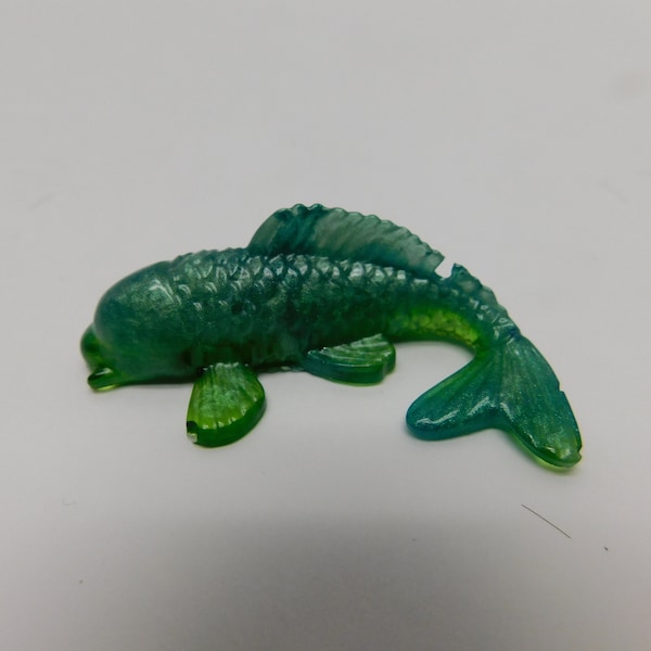 Resin Koi Fish - Etsy