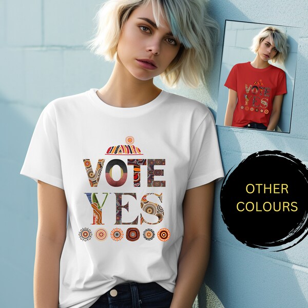 Vote No Referendum Shirt - Etsy Australia