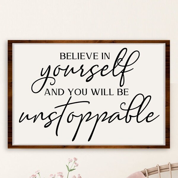 Encouragement Sign - Etsy