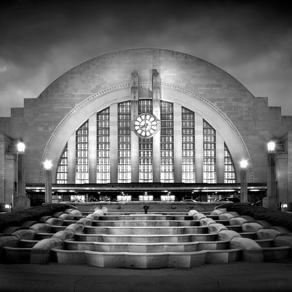 Cincinnati Union Terminal - Etsy