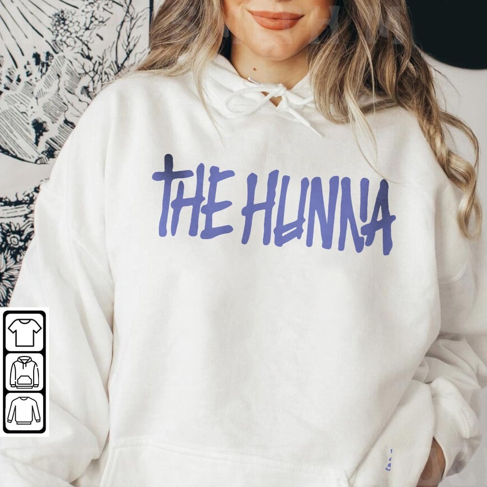 The Hunna Shirt, The Hunna Album, The Hunna Band Shirt, The Hunna Mar ...