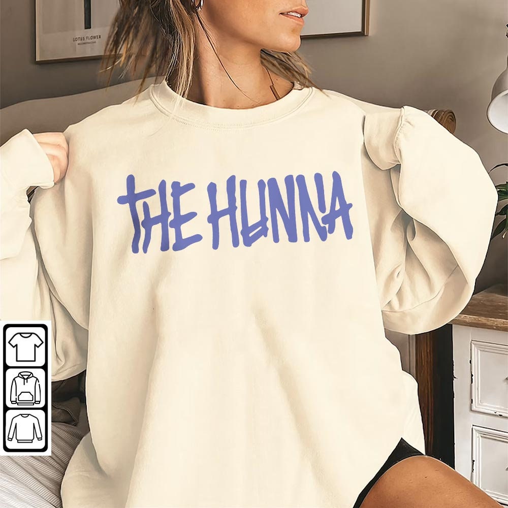 The Hunna Shirt, The Hunna Album, The Hunna Band Shirt, The Hunna Mar ...