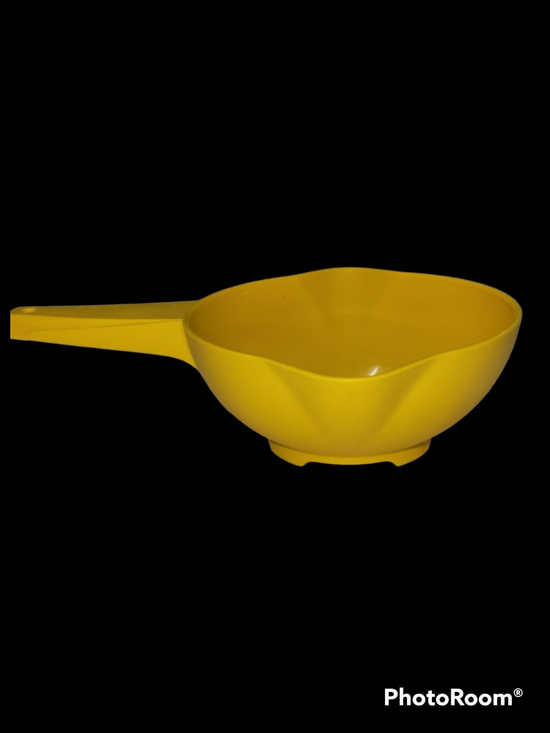 Vintage Tupperware Sm Yellow Strainer 1200-6 - Etsy