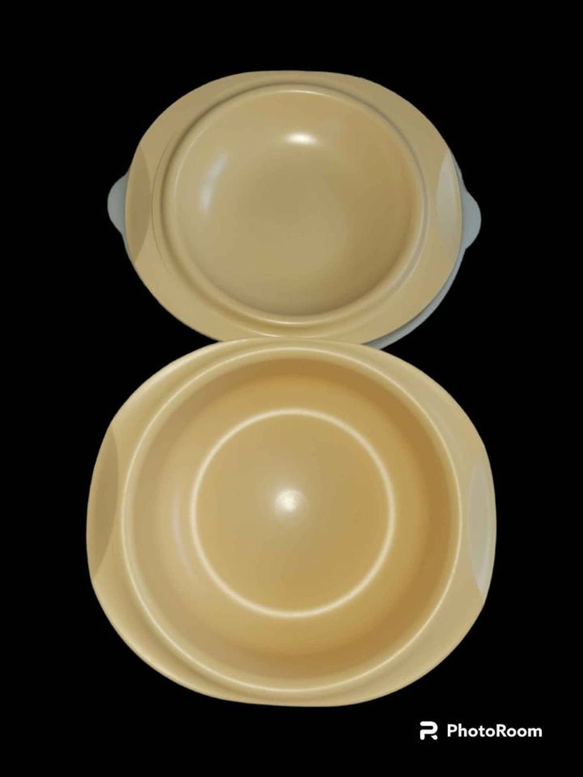 Tupperware Ovenworks 3pc- 2 Qt. Casserole Dish Microwave Oven Freeze ...