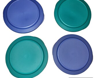 Vintage Tupperware Harvest Gold Serving Bowl - Etsy