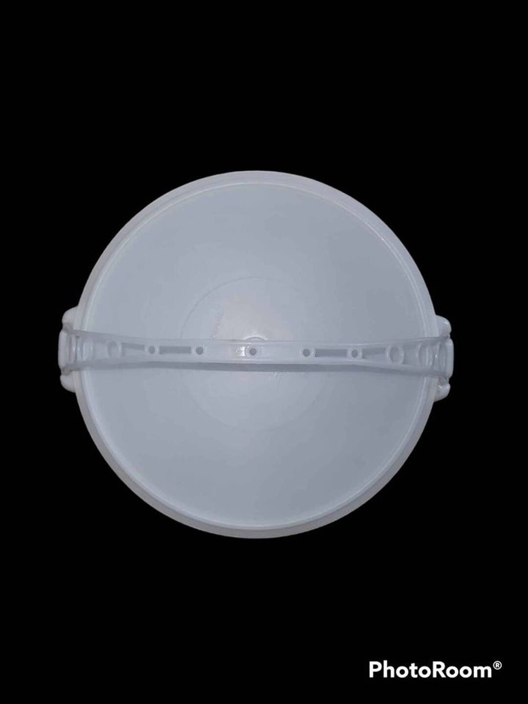 Vintage Tupperware Party Susan With Handle - Etsy