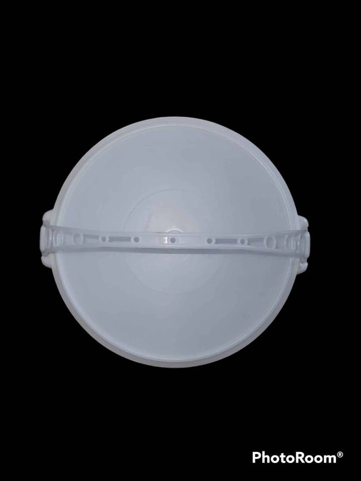 Vintage Tupperware Party Susan With Handle - Etsy