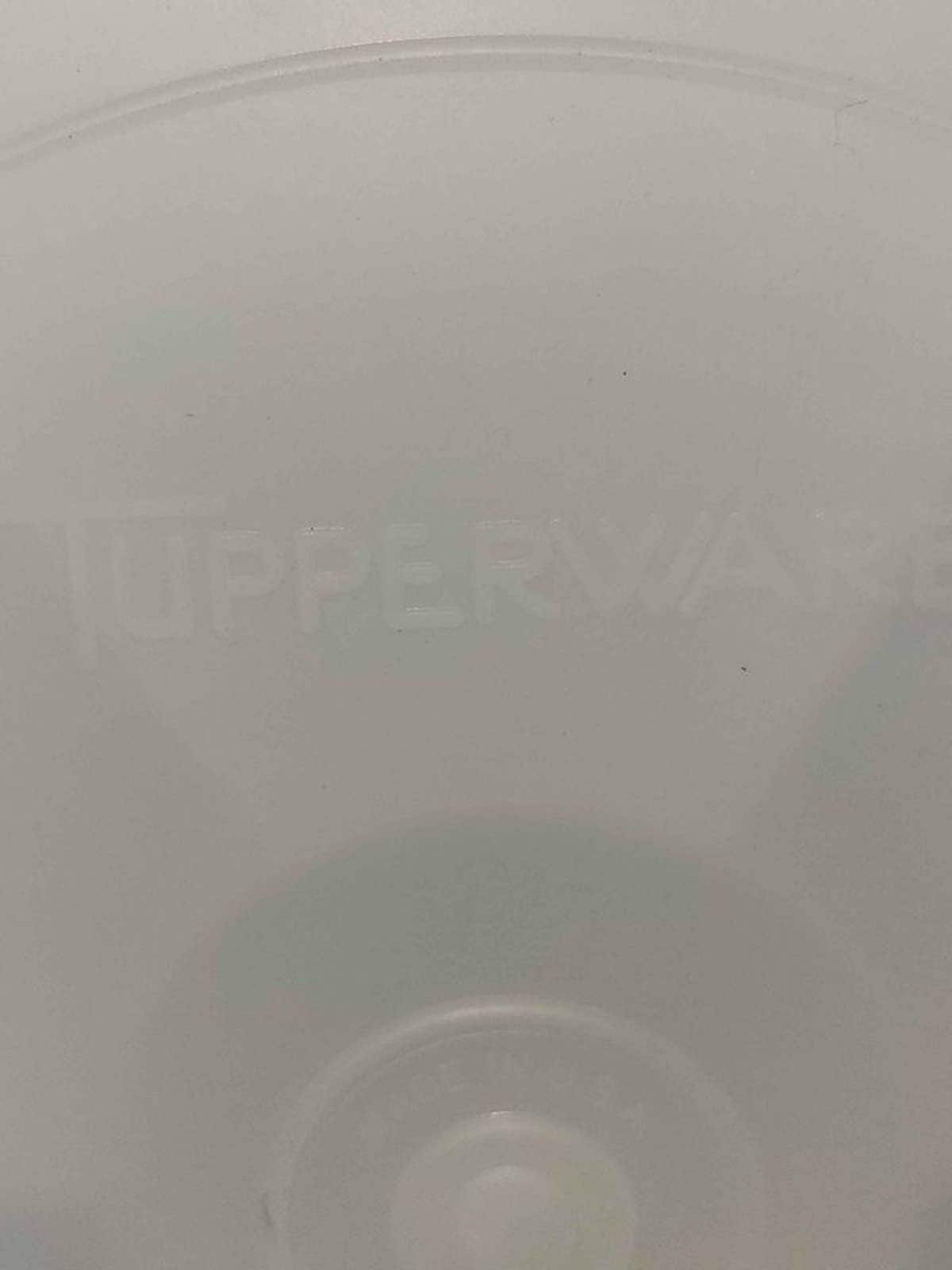 Vintage Tupperware Party Susan With Handle - Etsy