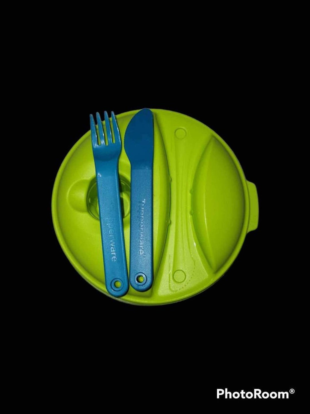 Tupperware Salad on the Go Set. READ DESCRIPTION. - Etsy