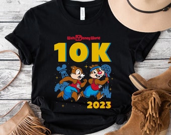 Chip and Dale Running - Etsy