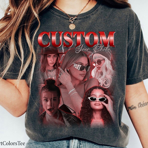 Custom Bootleg Rap Tee - Etsy
