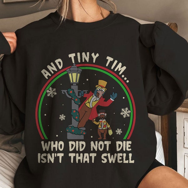 Tiny Tim - Etsy