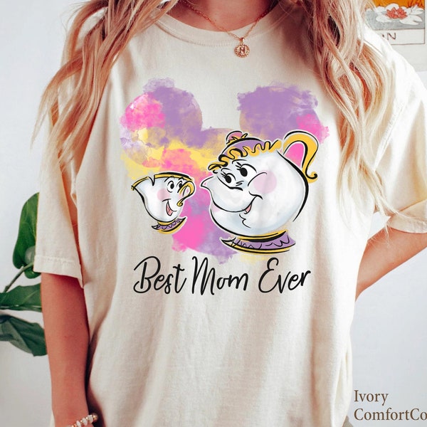 Mrs Potts - Etsy