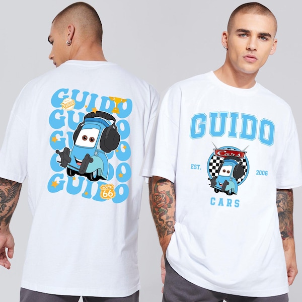Guido Shirt - Etsy