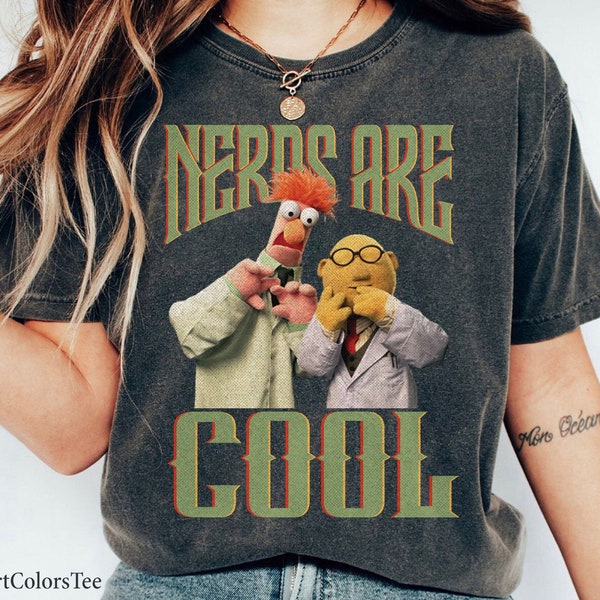 Cool Nerd Tee - Etsy