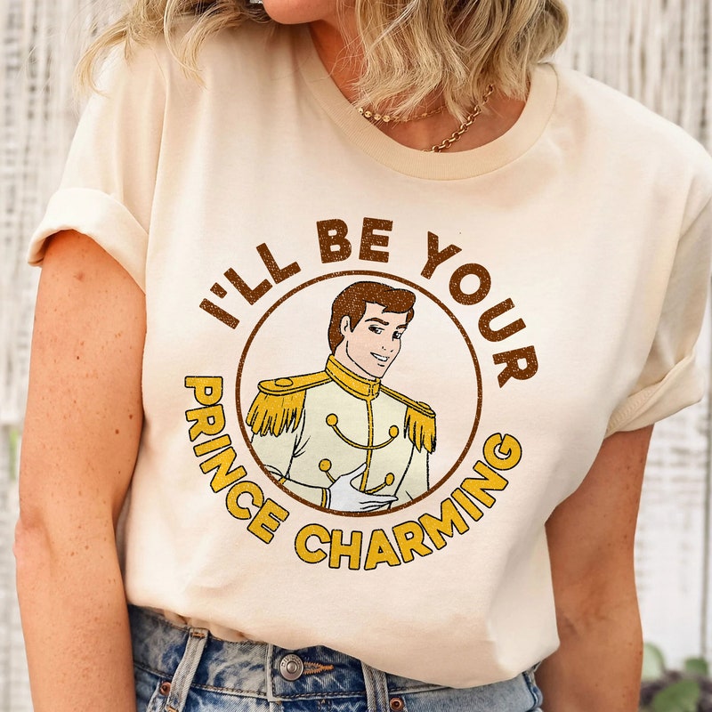 Prince Charming - Etsy