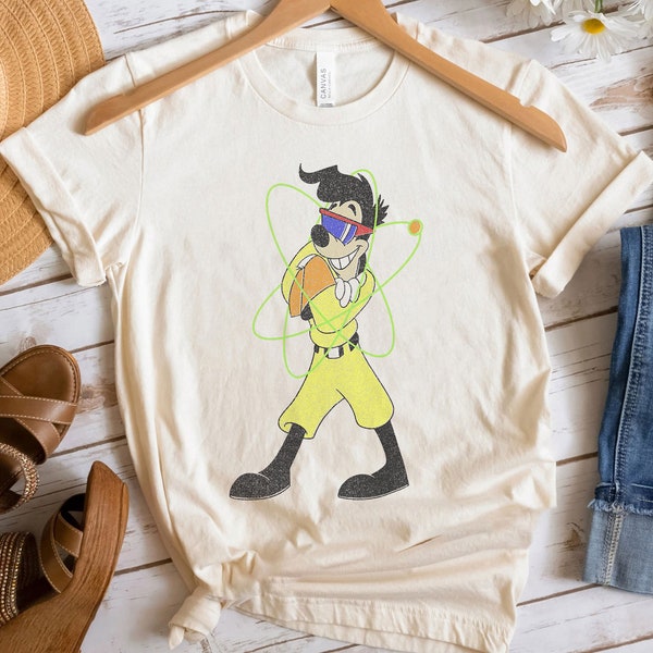 Powerline Goofy Movie Shirt - Etsy