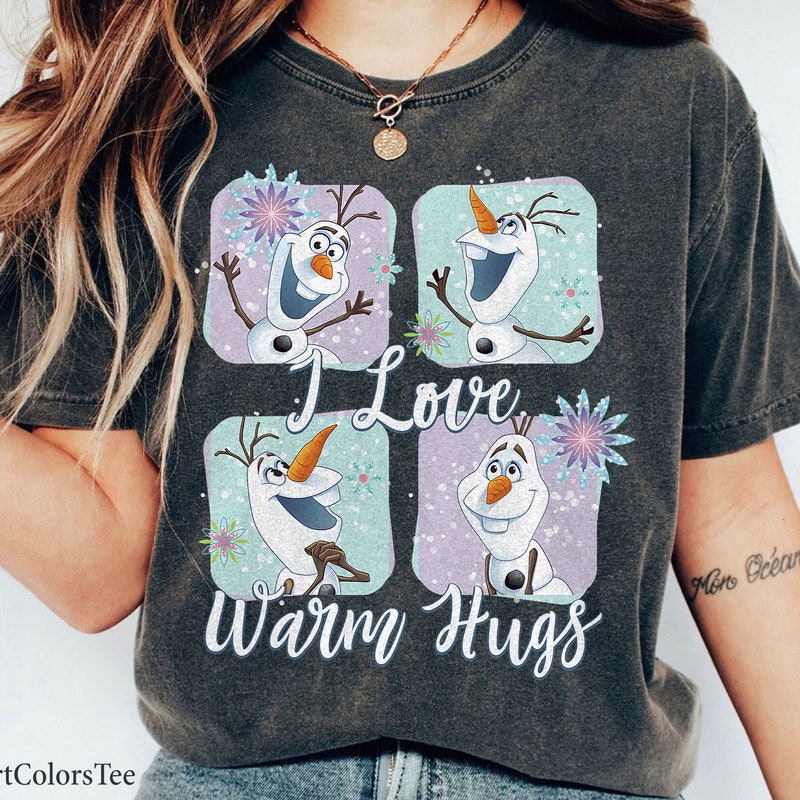 Olaf Warm Hugs - Etsy