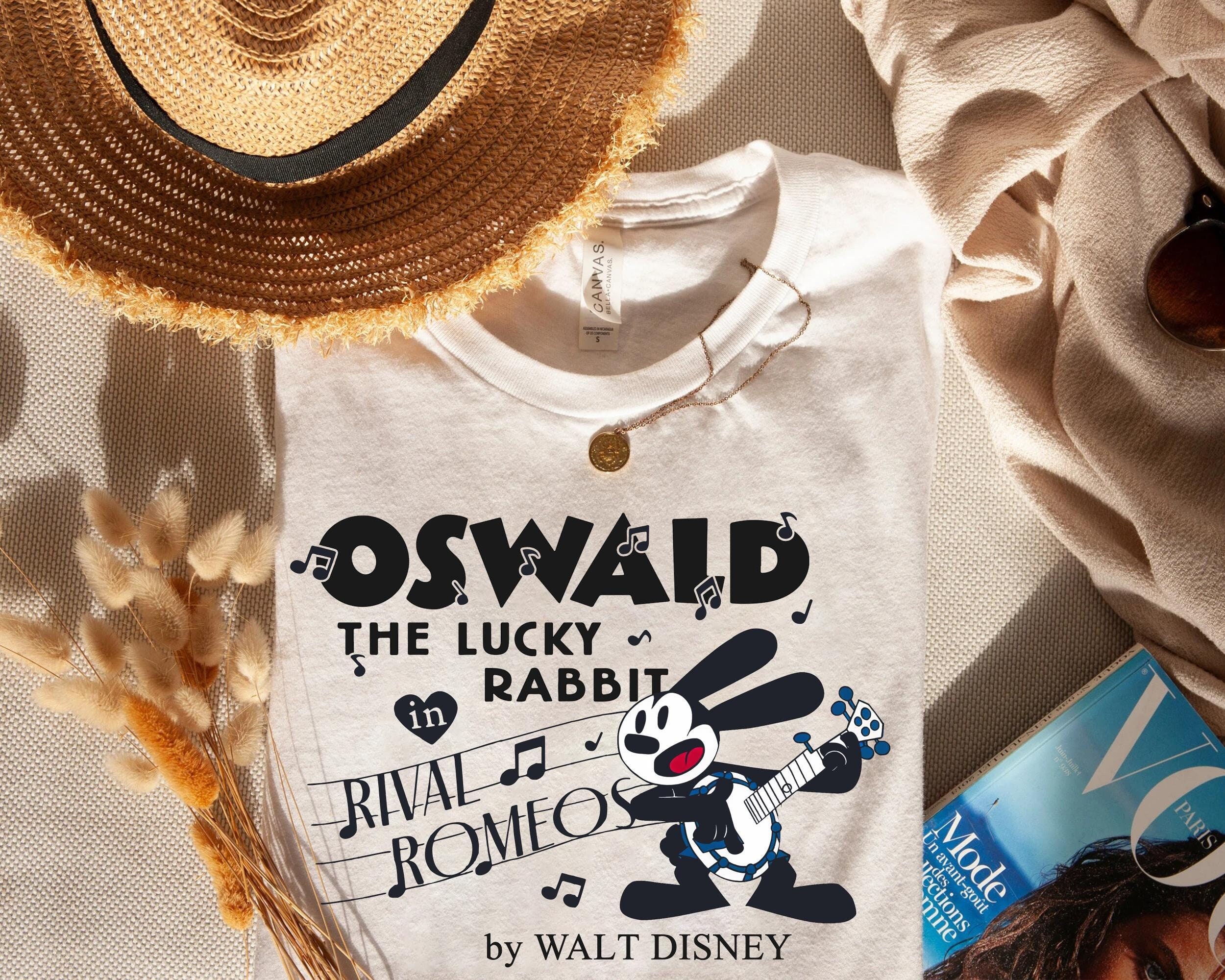 Oswald The Lucky Rabbit Merch