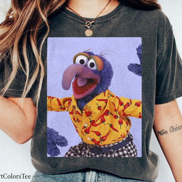 Gonzo - Etsy