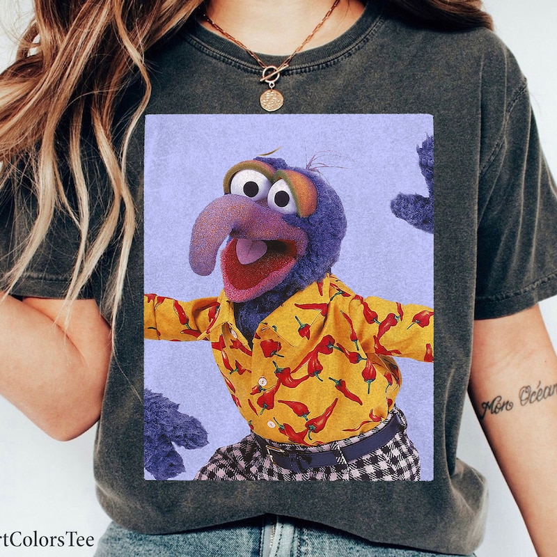 Gonzo - Etsy
