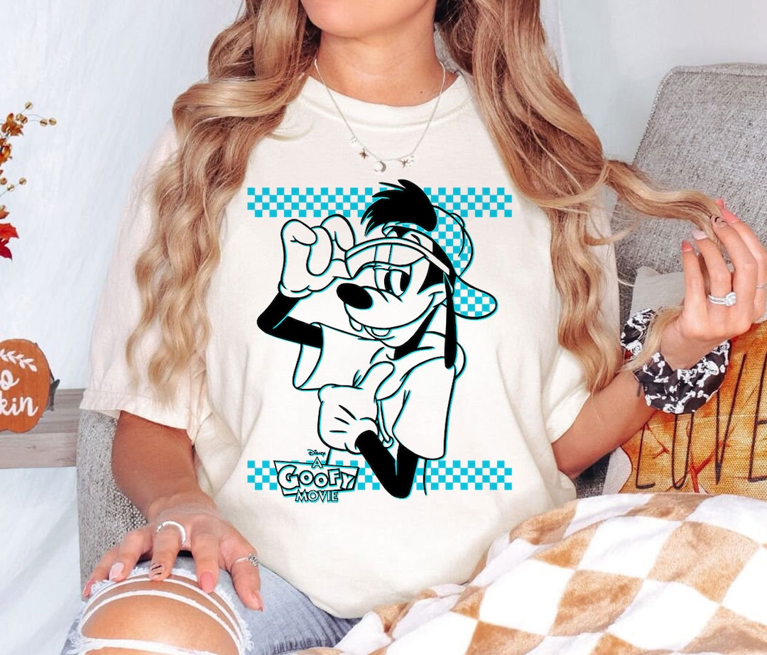 A Goofy Movie Max Goof 90s Shirt Walt Disney World Shirt Gift Ideas Men ...