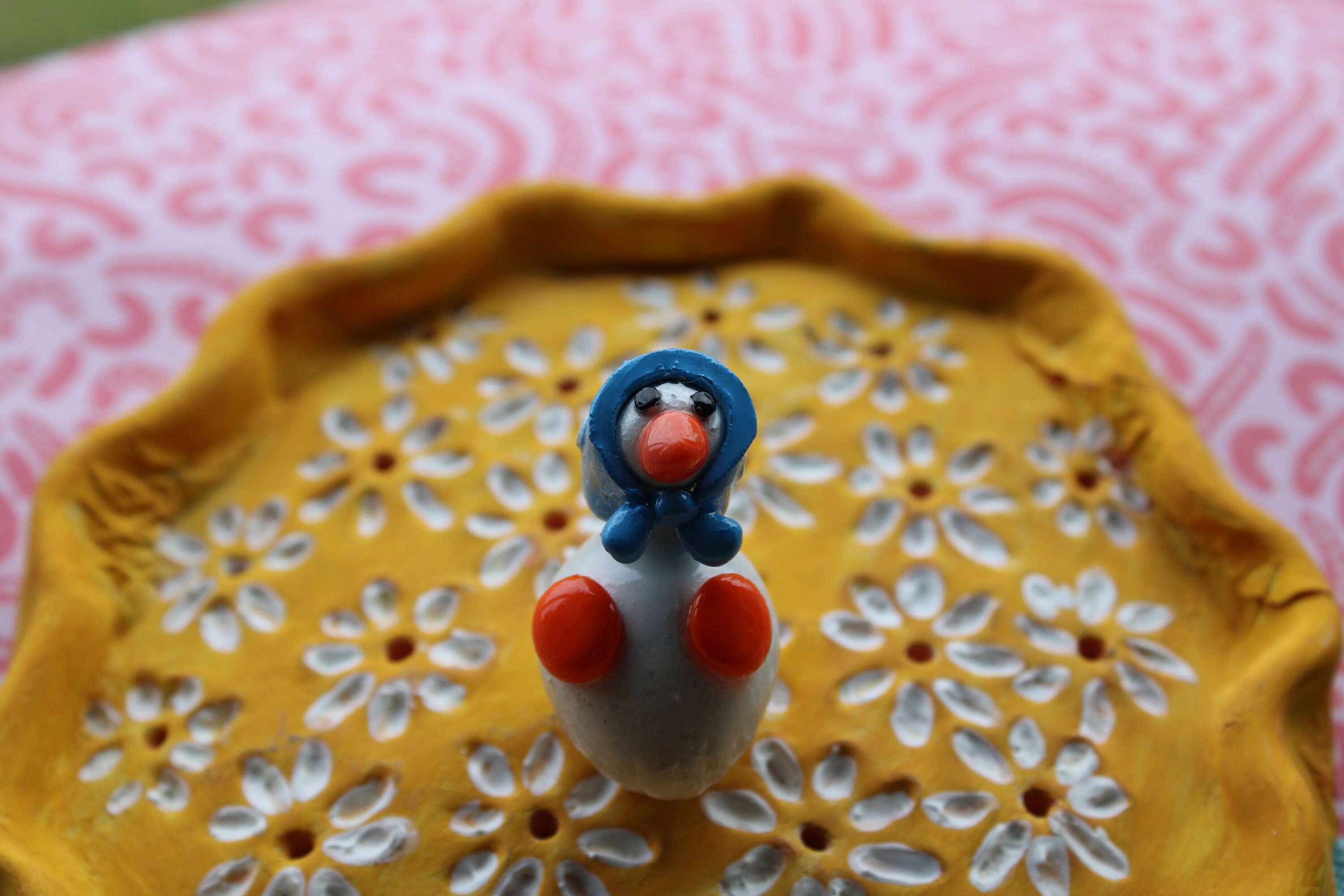 Picnic Duck - Etsy