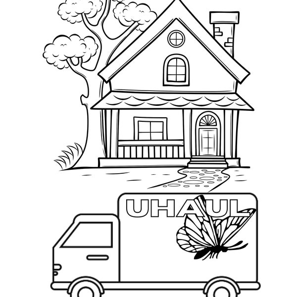 Pansexual Coloring Page - Etsy