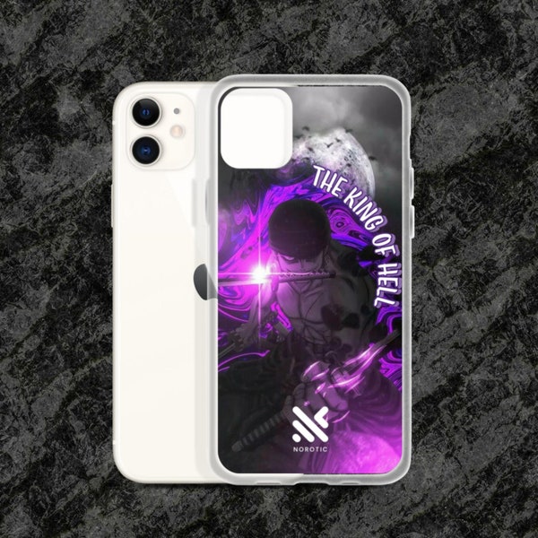 Zoro One Piece Case - Etsy