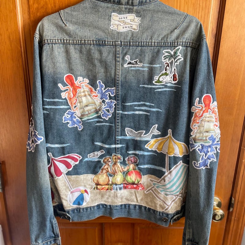 KSmithCustomDenim - Etsy