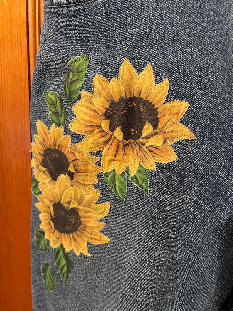Made to Order /sunflower Distressed Vintage Boyfriend Jeans/hipster ...