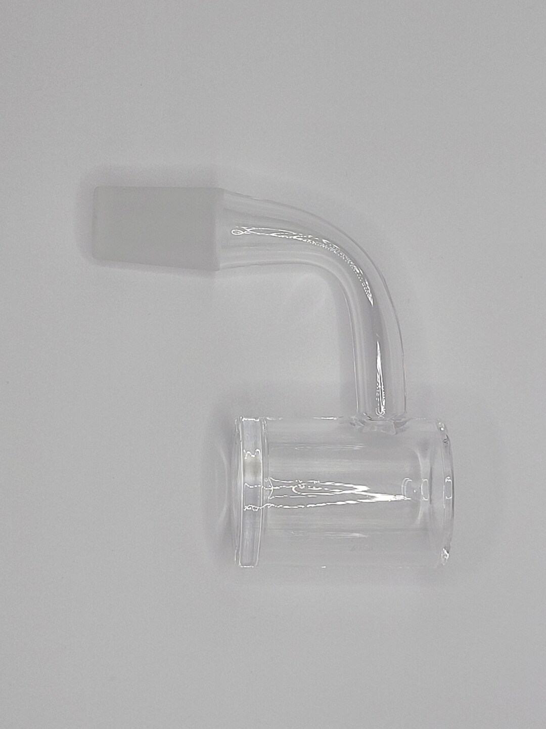 Quartz Sculpted Cup Full Weld 14mm Male 90 - Etsy