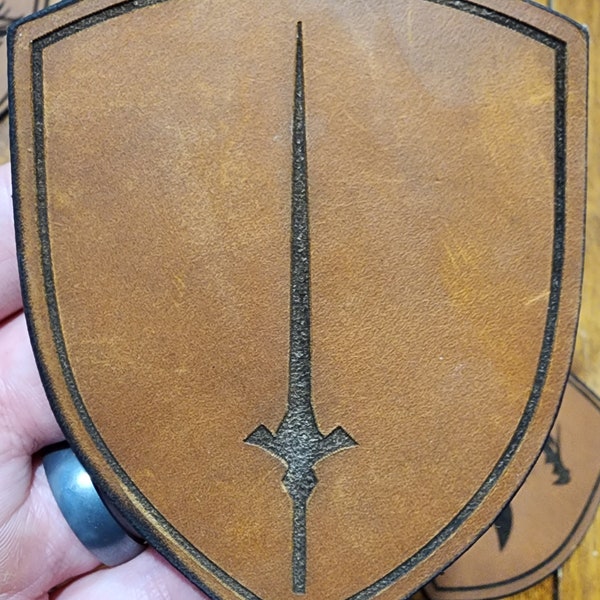 Sword Patch Etsy