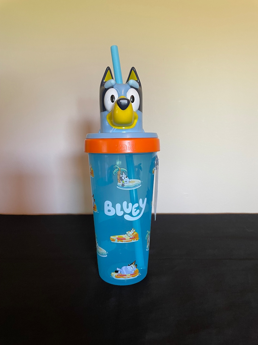 Bluey Super Sipper Cup - Etsy
